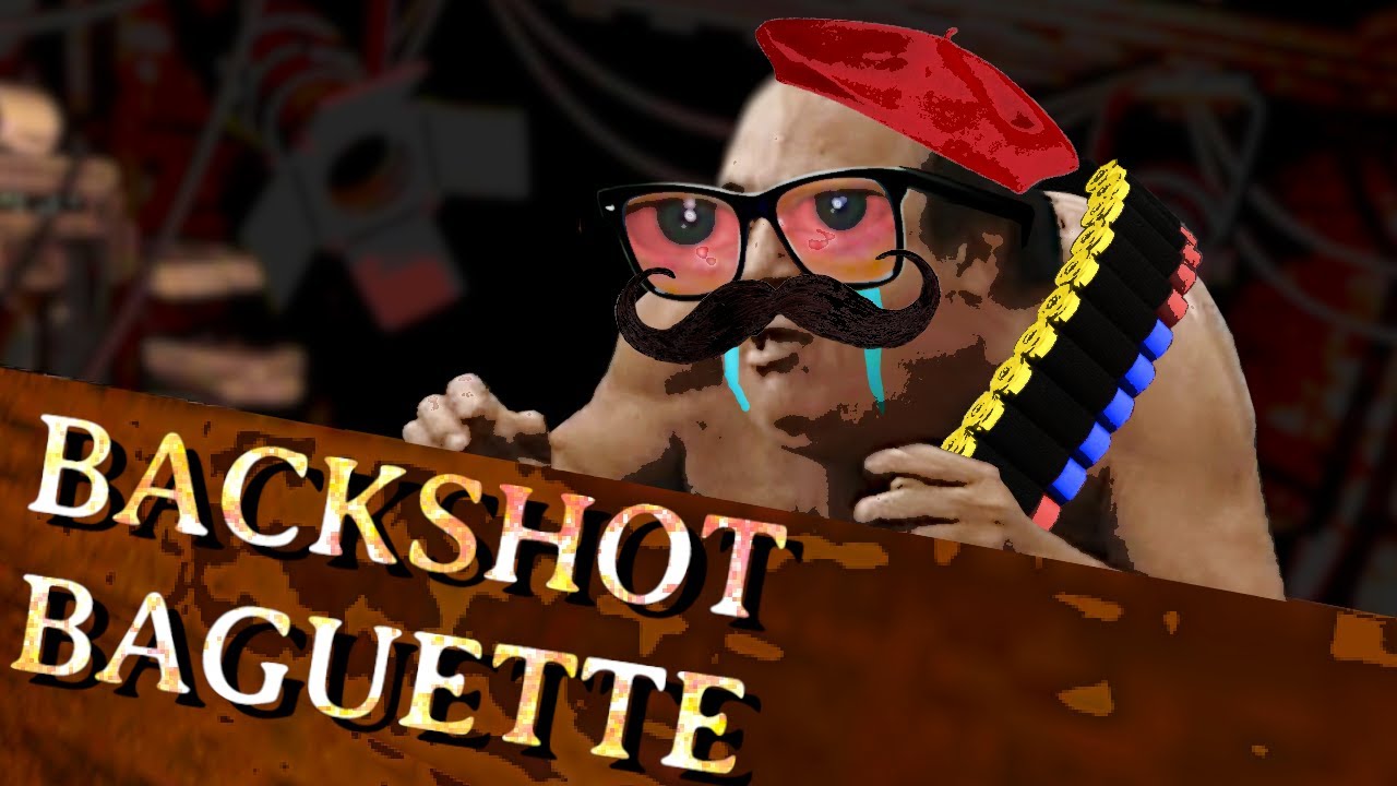 BUCKSHOT ROULETTE Except We Can't Use Magnifying Glasses - YouTube