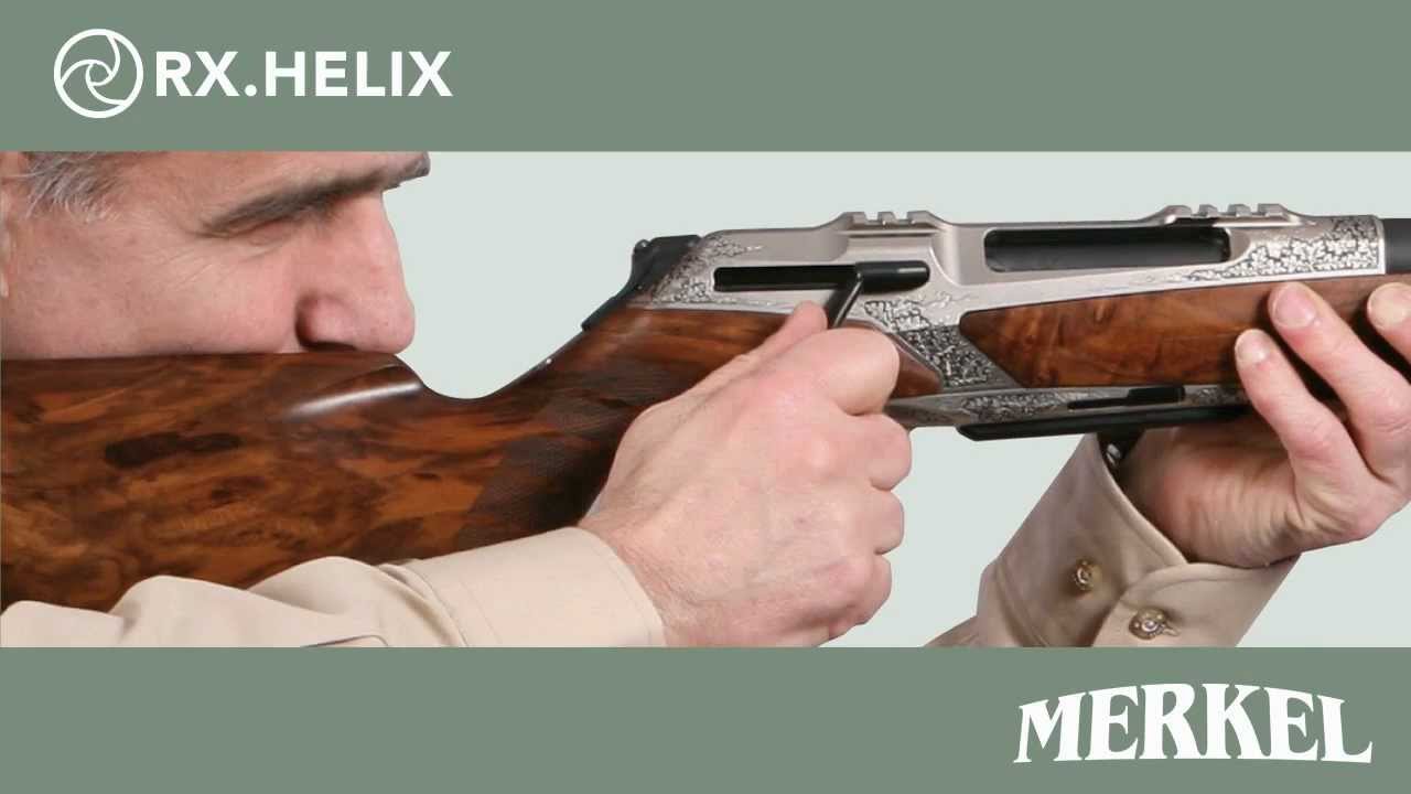 Merkel RX Hellix - YouTube