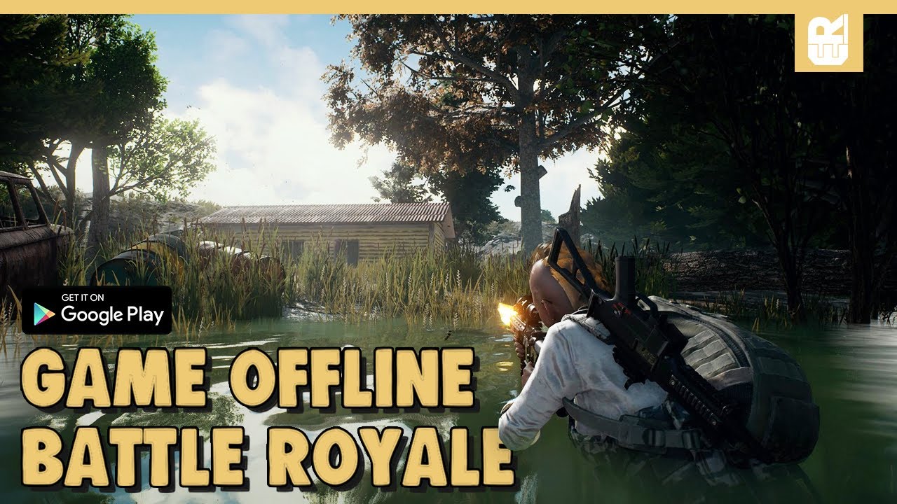 10 Game Android Offline Battle Royale Terbaik 2021 - YouTube