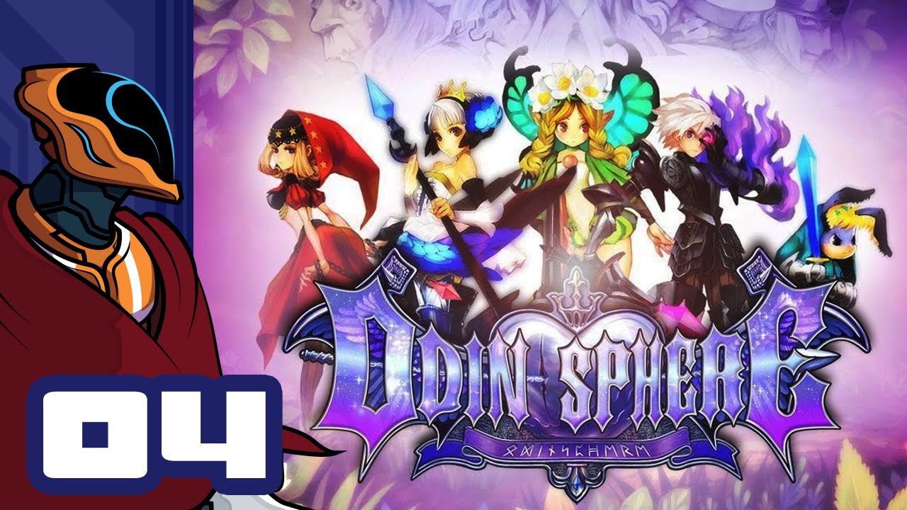 Let's Play Odin Sphere Leifthrasir - PS4 Gameplay Part 4 - Pig Out ...
