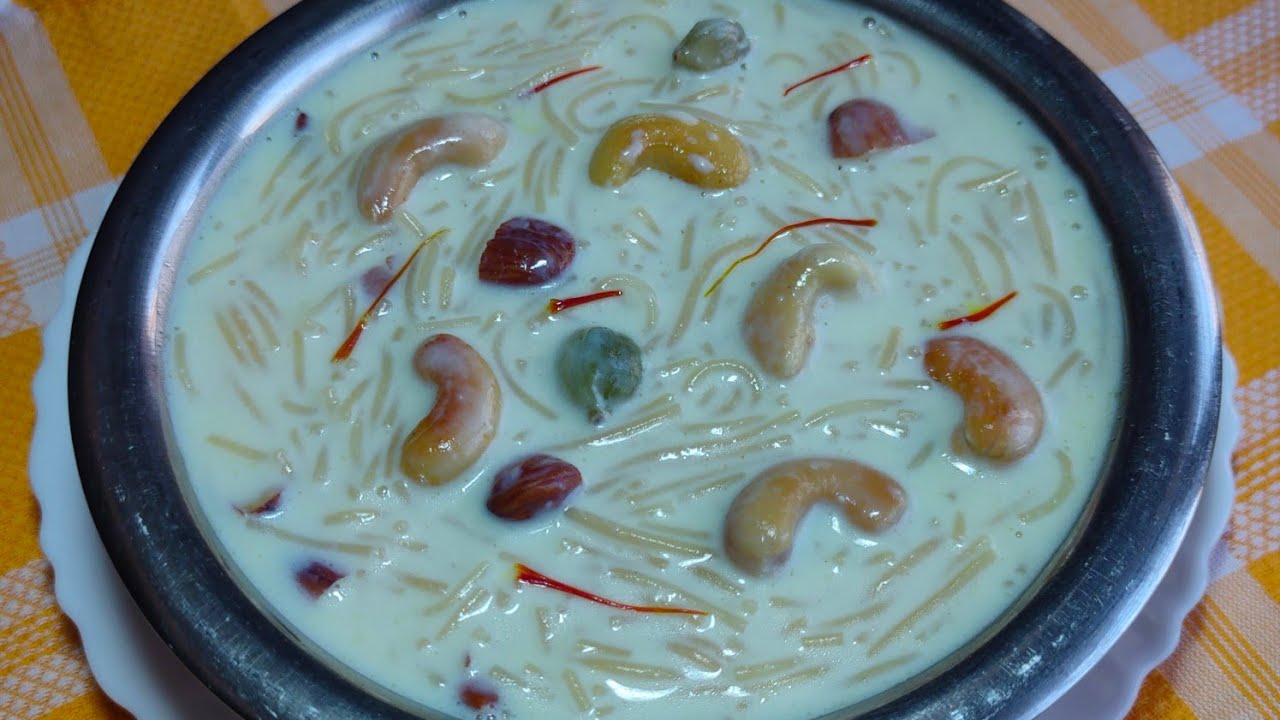 ସିମେଇଁ ଖିରି|Simei khiri recipe odia|Vermicelli kheer|Odia|Simei khiri ...