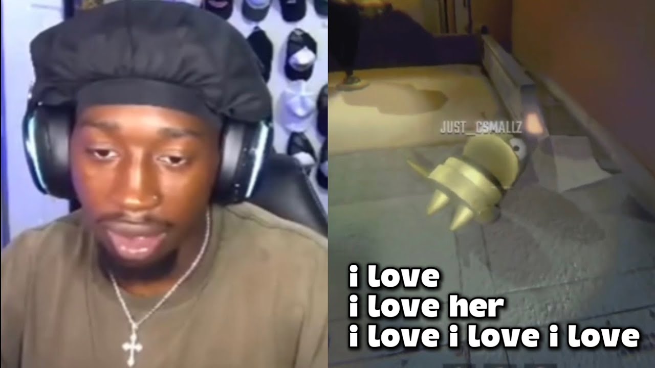 I Found "I Love Repo Singing" Original - YouTube