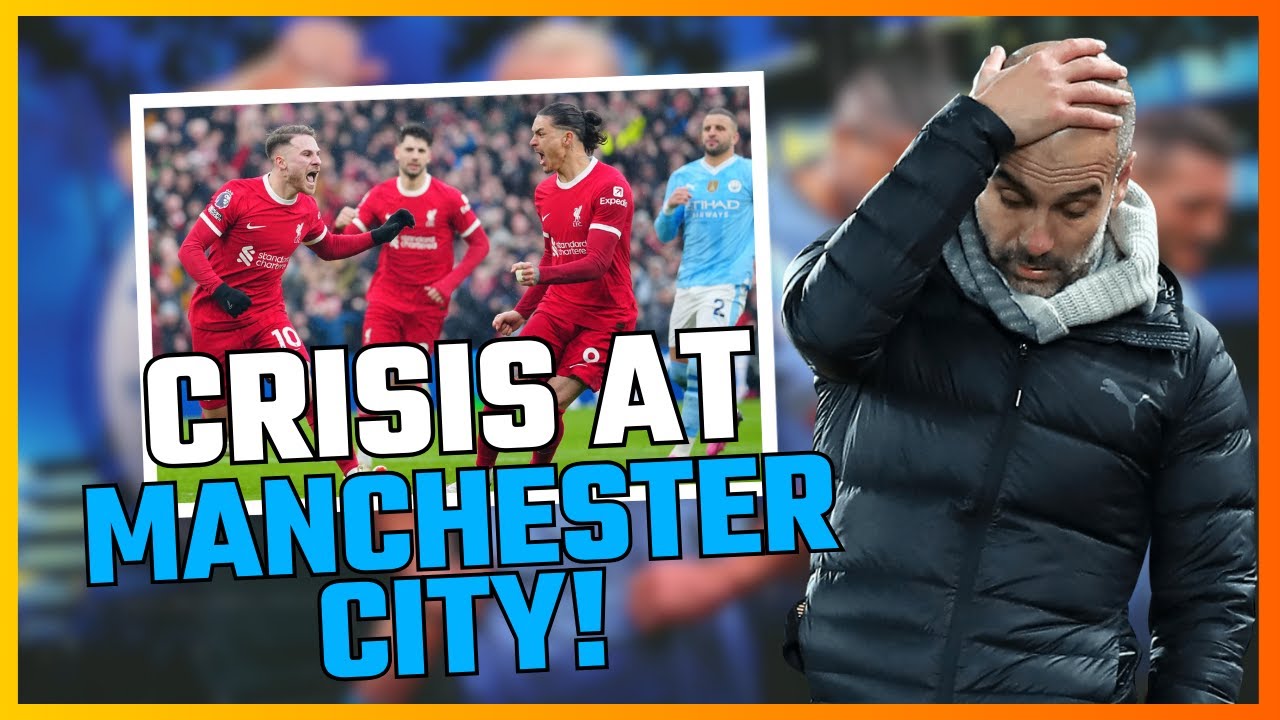 The Giant Has Fallen! What’s Destroying Manchester City? - YouTube