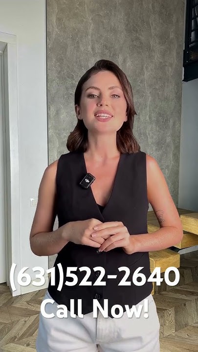 Need Privacy? Call Now! (631)522-2640 - YouTube