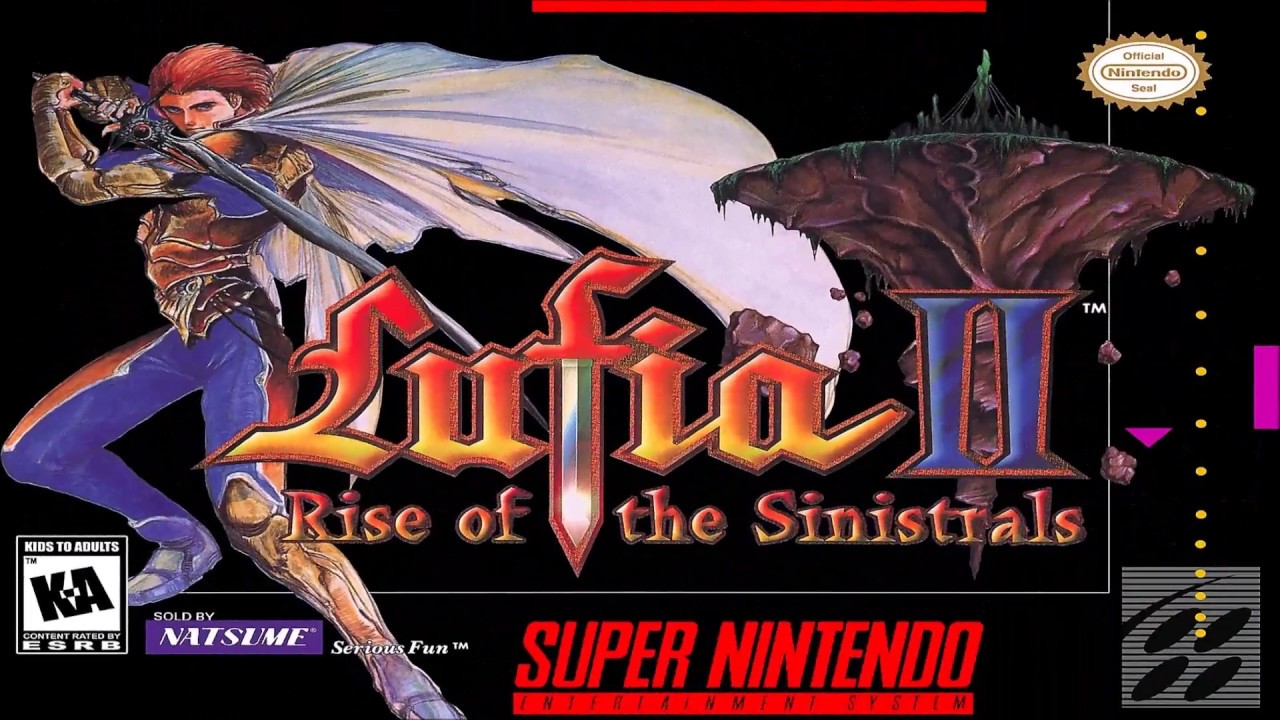 Lufia 2 - Battle Theme 1 Remastered / Orchestral / Remix - YouTube