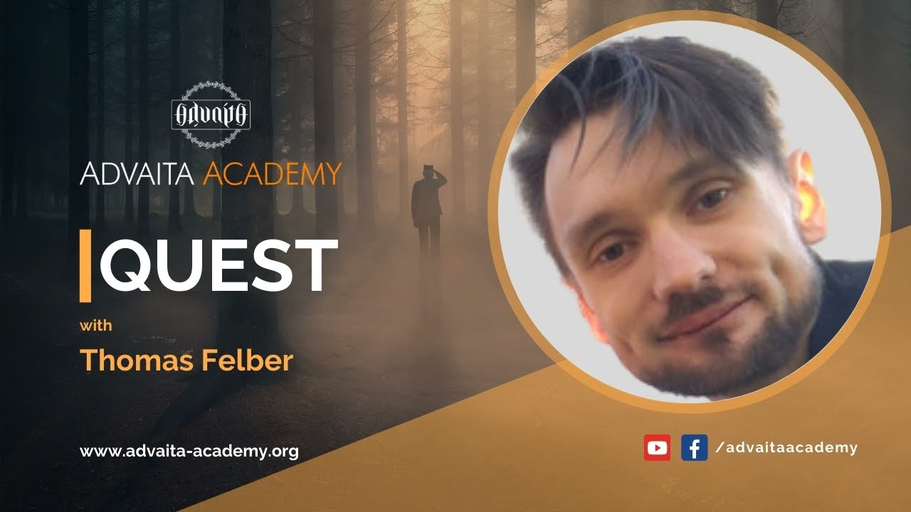 Quest with Thomas Felber - YouTube