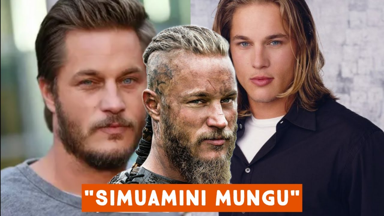 RAGNAR WA VIKINGS, HANDSOME ASIEMUAMINI MUNGU, KUMBE ALIKUWA MKULIMA ...