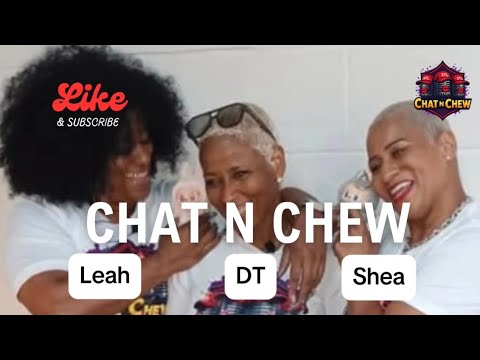 Chat n Chew Podcast Episode 1 - It Takes a Village St. Louis - YouTube