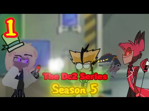[Dc2-Animation] The Dc2 Series SS5 Episode 1 "Strange Map" - YouTube