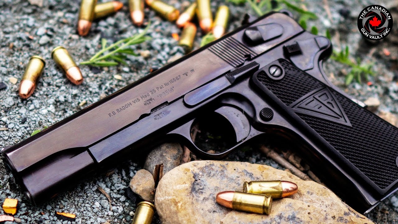The Polish Vis 35 | The Best Surplus WW2 Pistol? - YouTube
