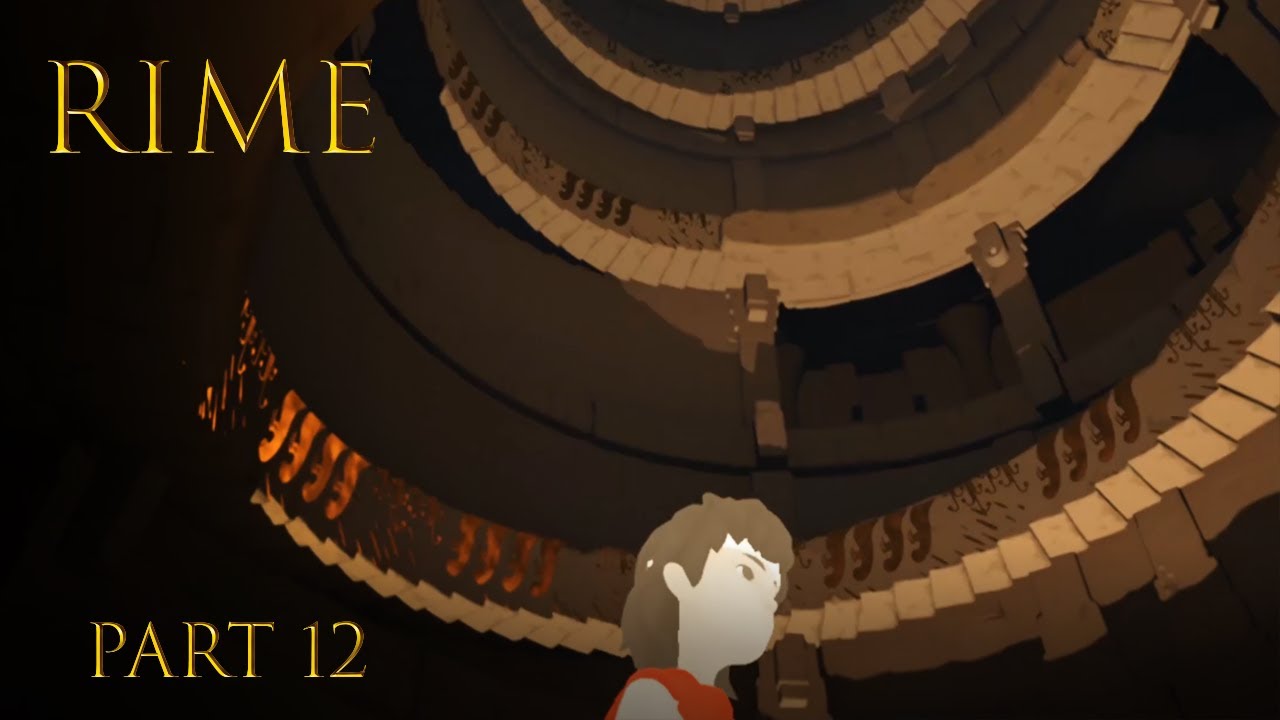 Game Ending and Game Review | Rime | Part 12 - YouTube