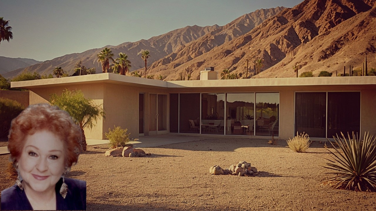 The Haunting of Estelle Harris House , Palm Desert , California - YouTube
