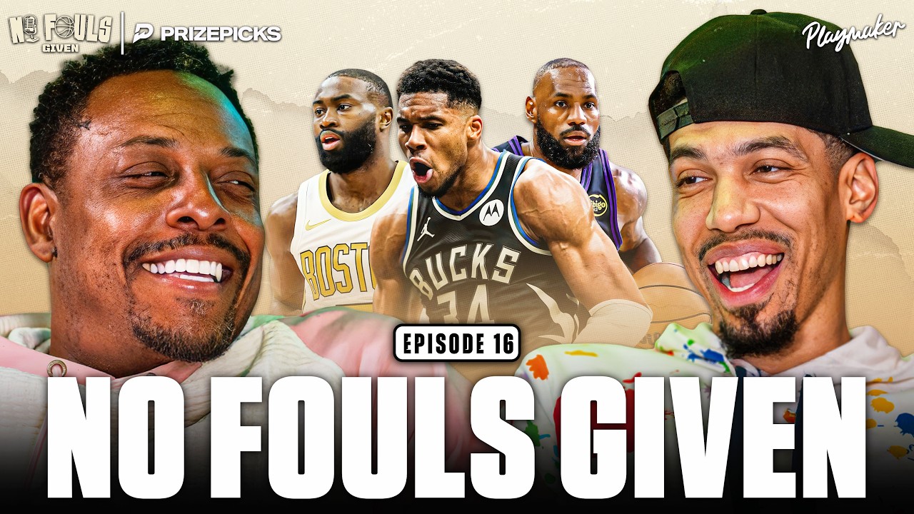 Giannis FED UP?! NFG Gets HEATED Debating "Killers" In The NBA + Lebron ...