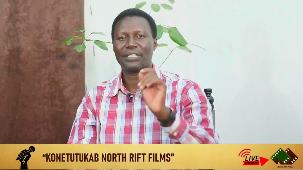 KANETUTIKAB NORTH RIFT THIS FILMS - YouTube