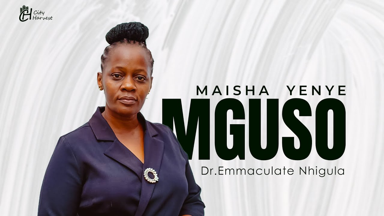 Semina | Maisha Yenye Mguso | Dr. Emmaculate Nhigula | Live Online ...