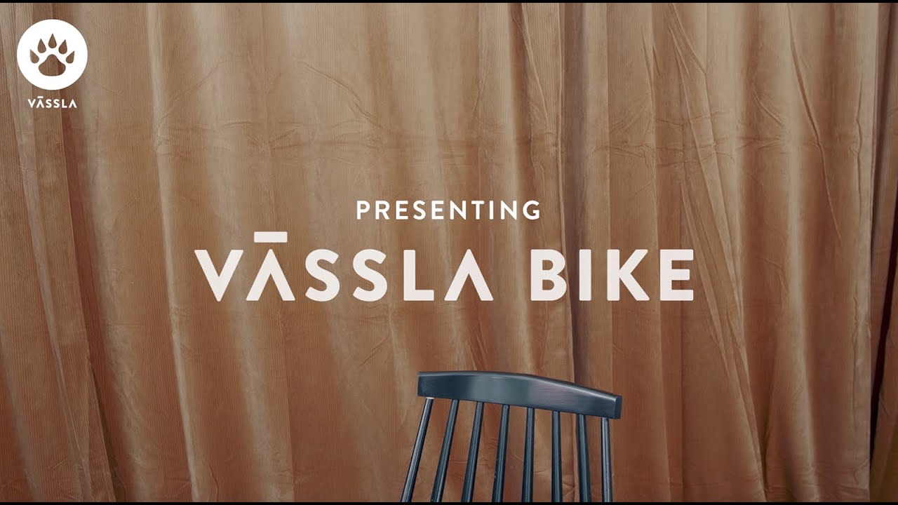 Presenting Vässla Bike - YouTube