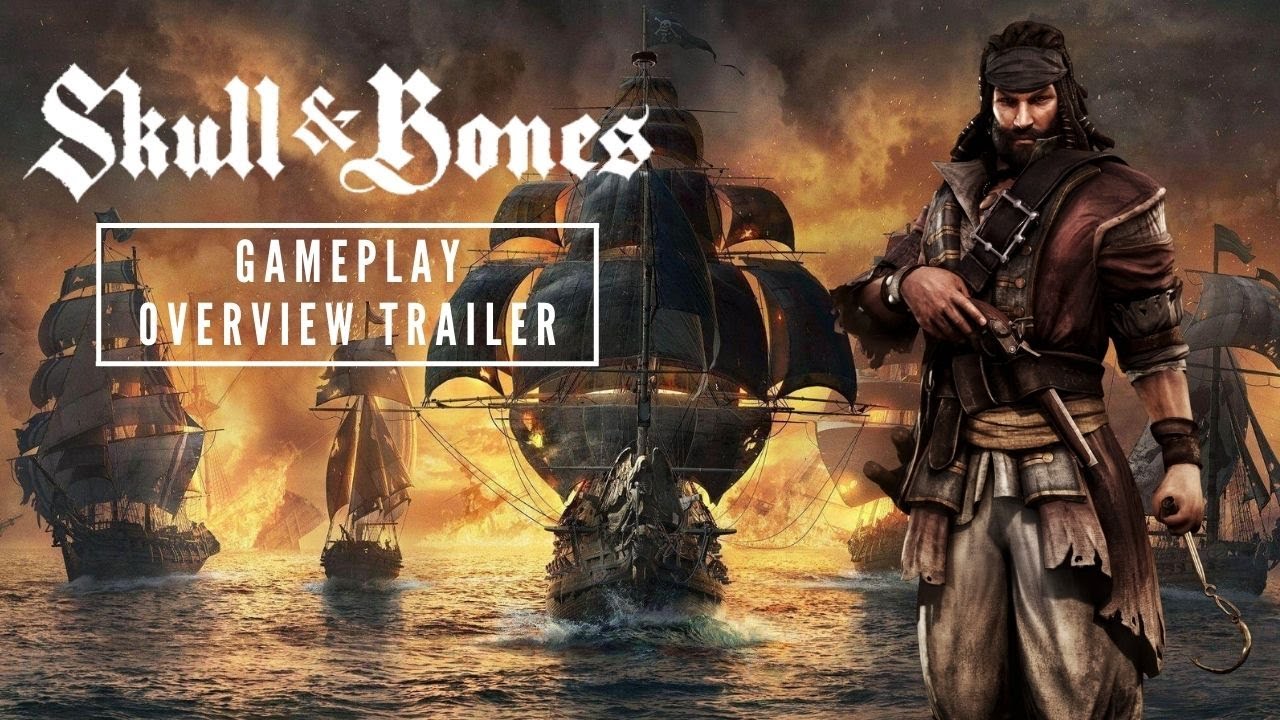 Skull and Bones | Gameplay Overview |Pirates PC Game| Game 2022 - YouTube