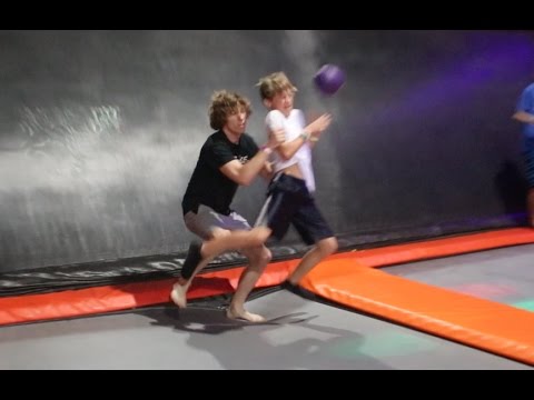 I Used Him As A Shield In Dodgeball - YouTube