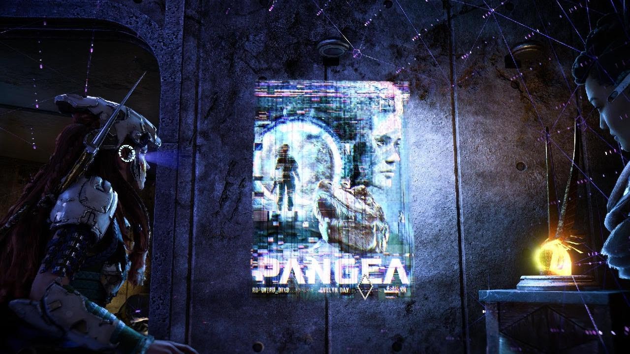 Horizon Forbidden West: Walter Londra's Mission Control, mementos ...