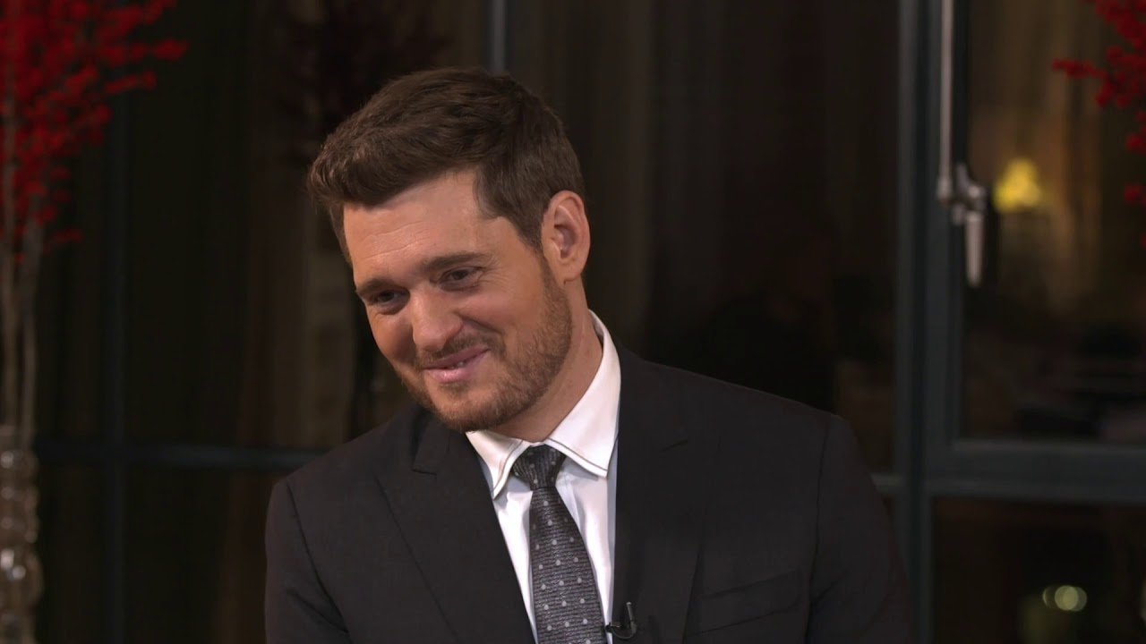 Bublé Daily – The Michael Bublé Alexa Skill (Ice Hockey) - YouTube