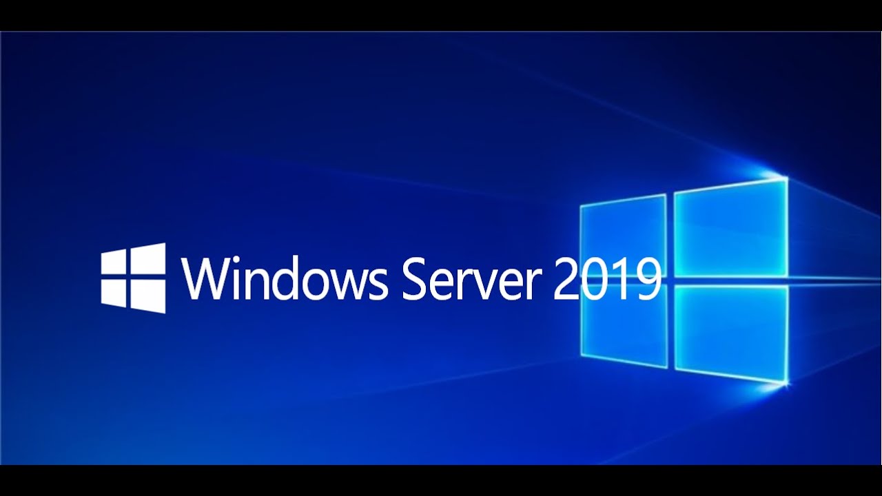 windows server2019 安装初体验 教程 必剪- Installation - Initial experience ...