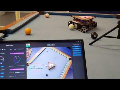 BilliardBot - YouTube