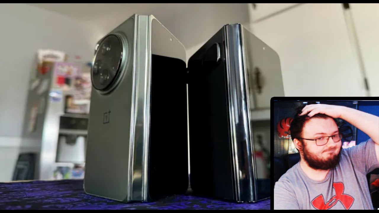 THE ONEPLUS OPEN HAS ONE MAJOR PROBLEM ...