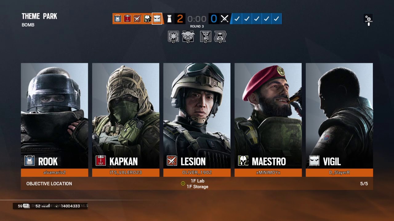 R6 - Ps4 // ESP - YouTube