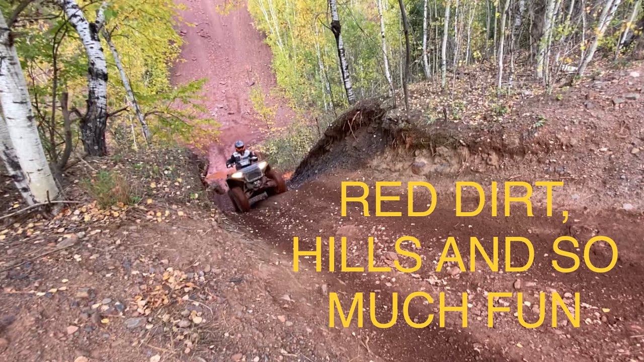 Iron Range Off-Highway Vehicle State Recreation Area - Gilbert MN - YouTube