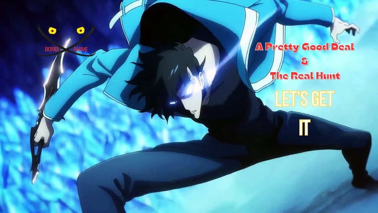 solo leveling THE SYSTEM DEMANDS BLOOD - YouTube