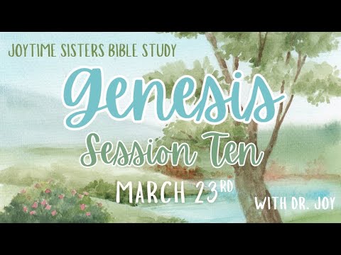 Genesis Chapters 46-50 - YouTube