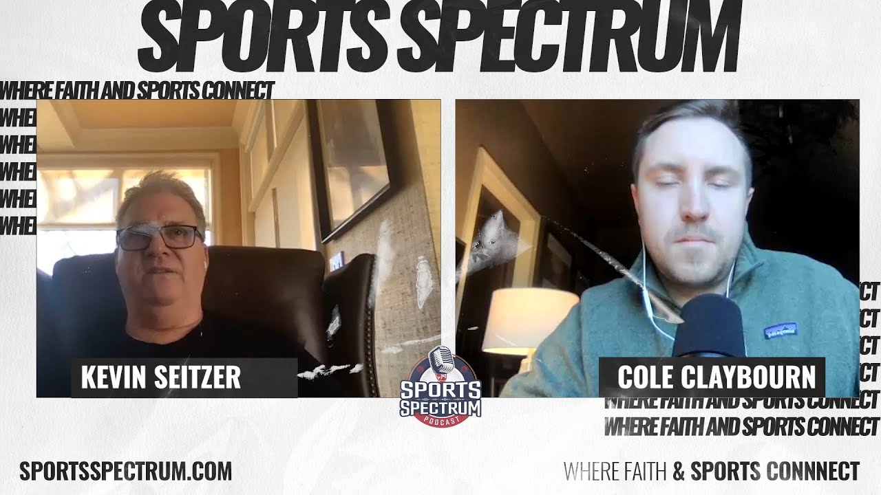 Braves hitting coach Kevin Seitzer on living out his faith in the hard ...