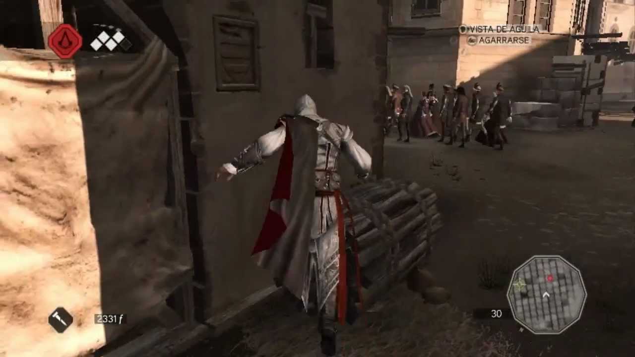 Assassins Creed 2. (Parte 6) Muerte de Umberto Alberti - YouTube