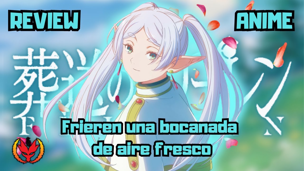 Frieren, el anime de fantasía que necesitábamos! Review Anime, con ...