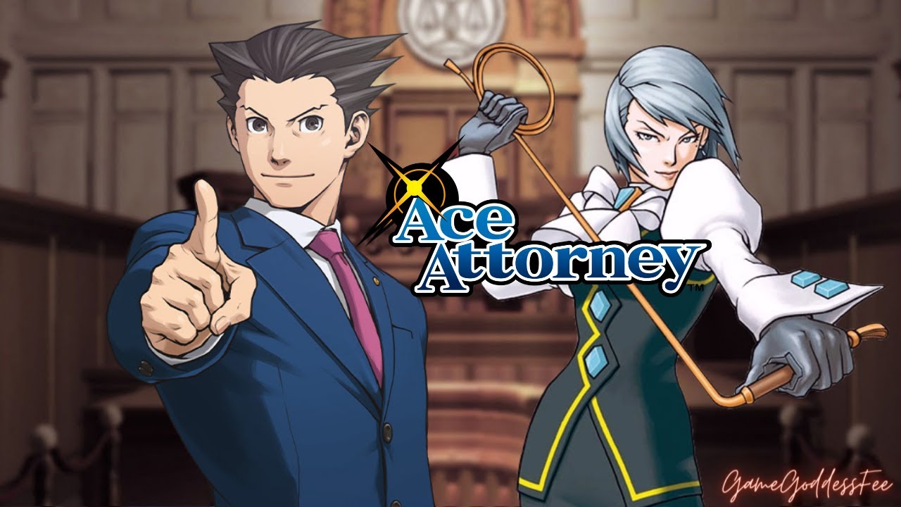 Ace Attorney : Justice for All | E;pisode 3 | Turnabout Big Top | Part ...