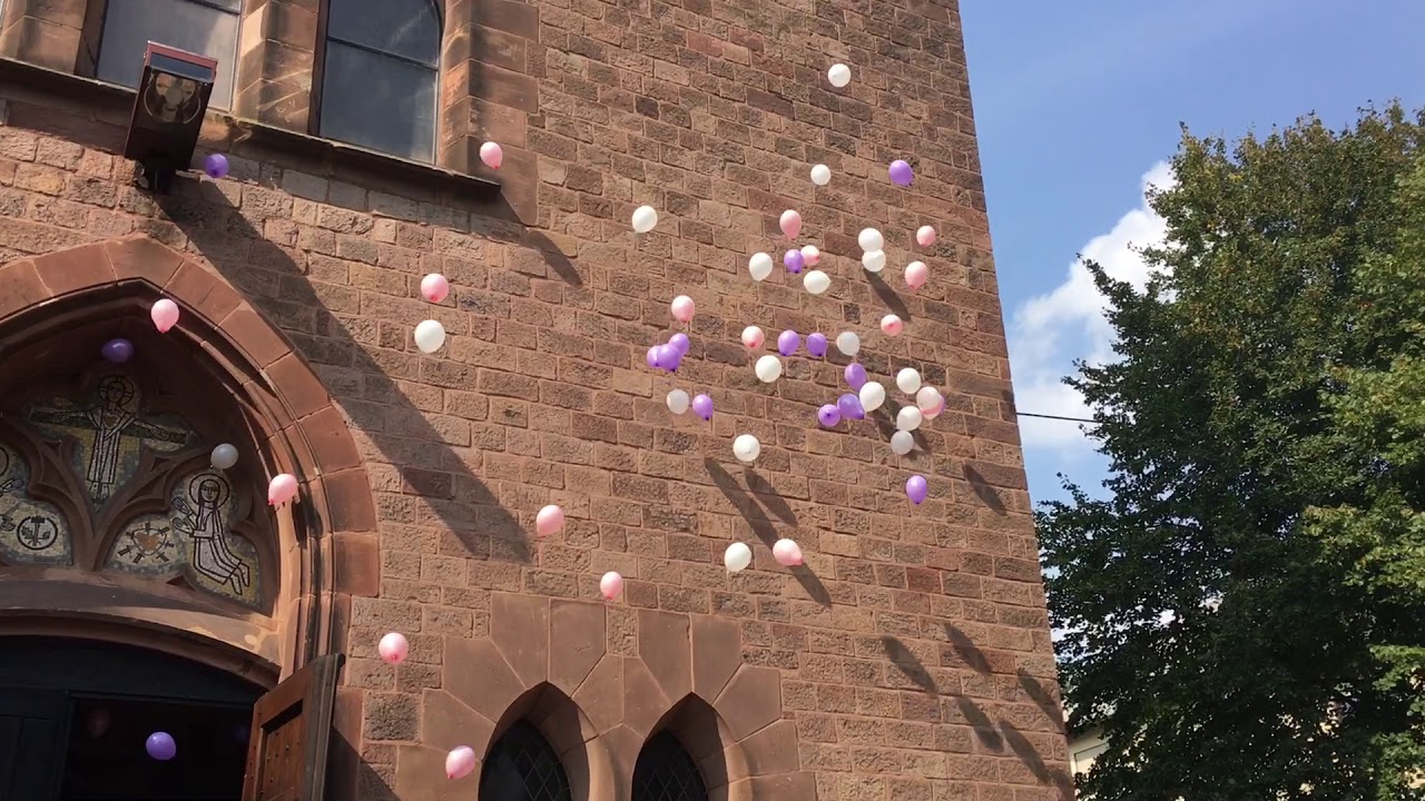 Exploding Balloons - YouTube