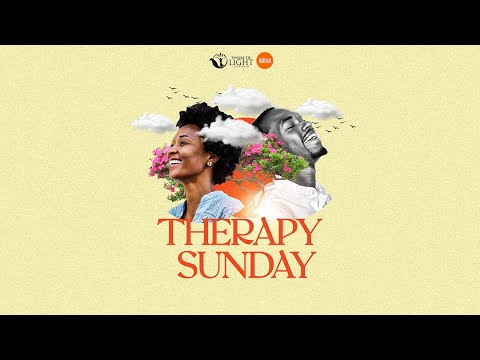 THERAPY SUNDAY || 15TH SEPTEMBER 2024 - YouTube