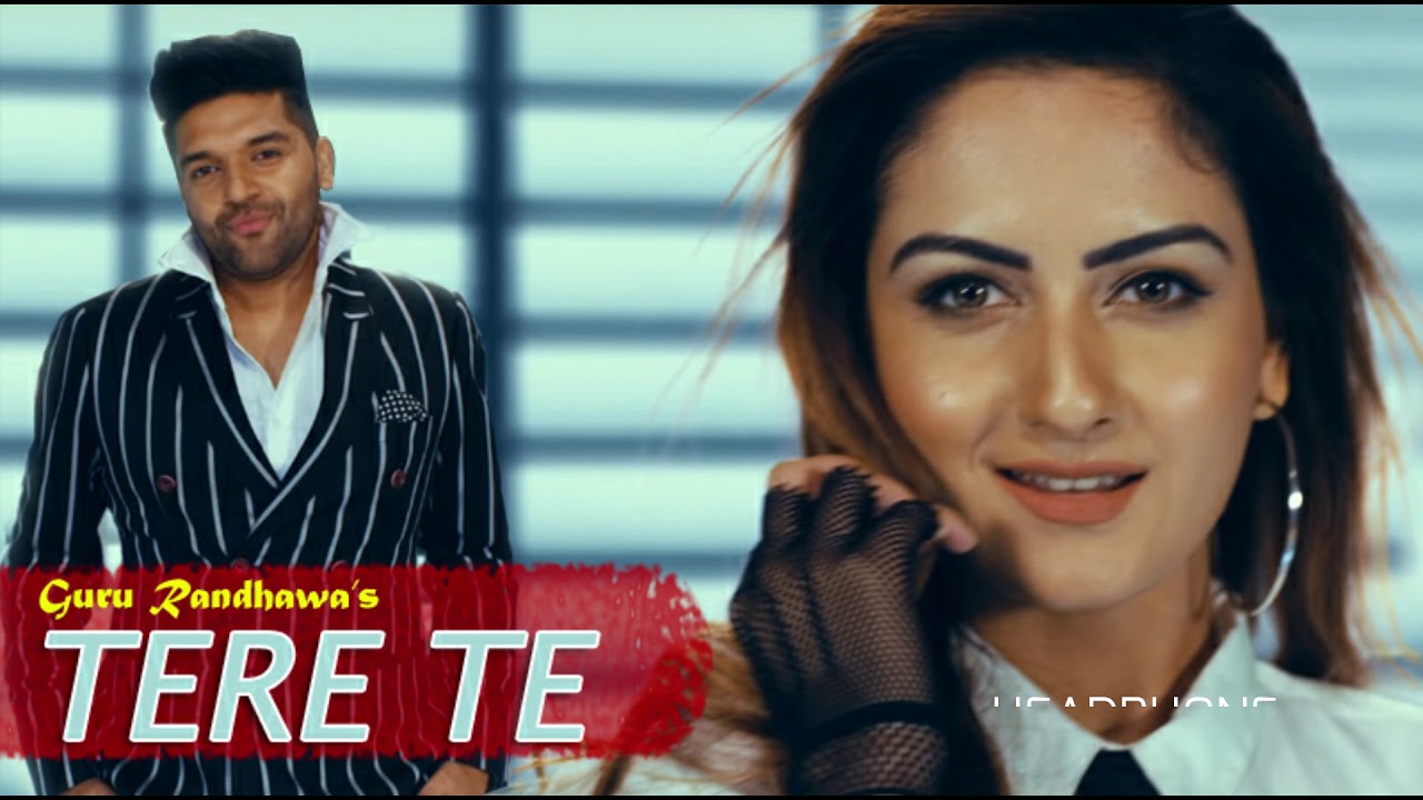 Tere te 8D audio song Guru randhawa - YouTube