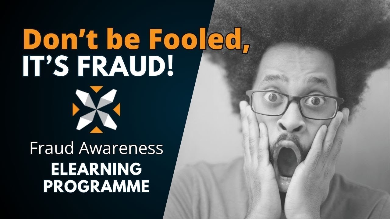 'Don't Be Fooled, It's Fraud!' Brochure - The Ethicalways Fraud ...