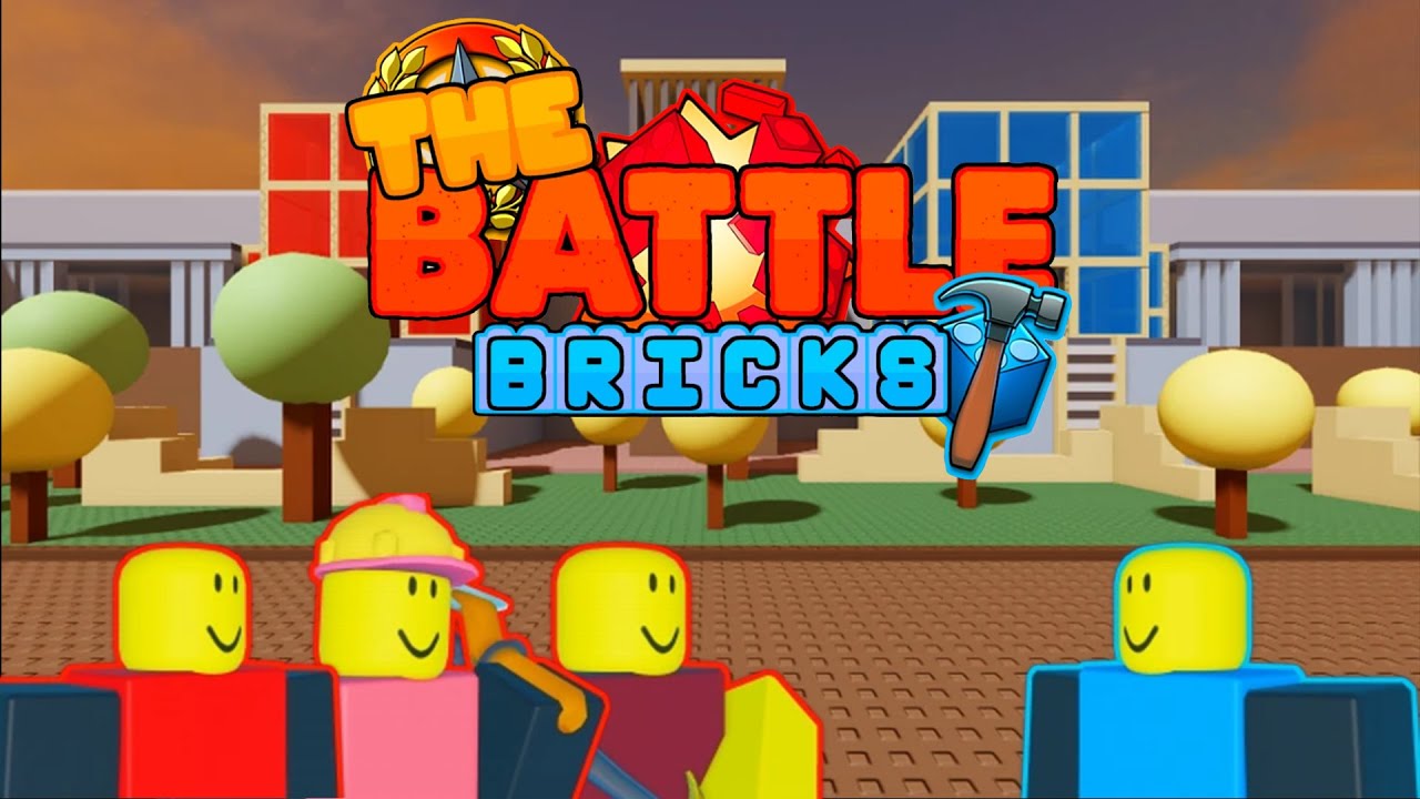 The Battle Bricks Chapter 1: Now We're Even (1 Star Normal) - YouTube