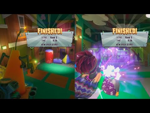Crazy Targets in 9:38 (IMP + Super Brainz) *Solo World Records* - YouTube