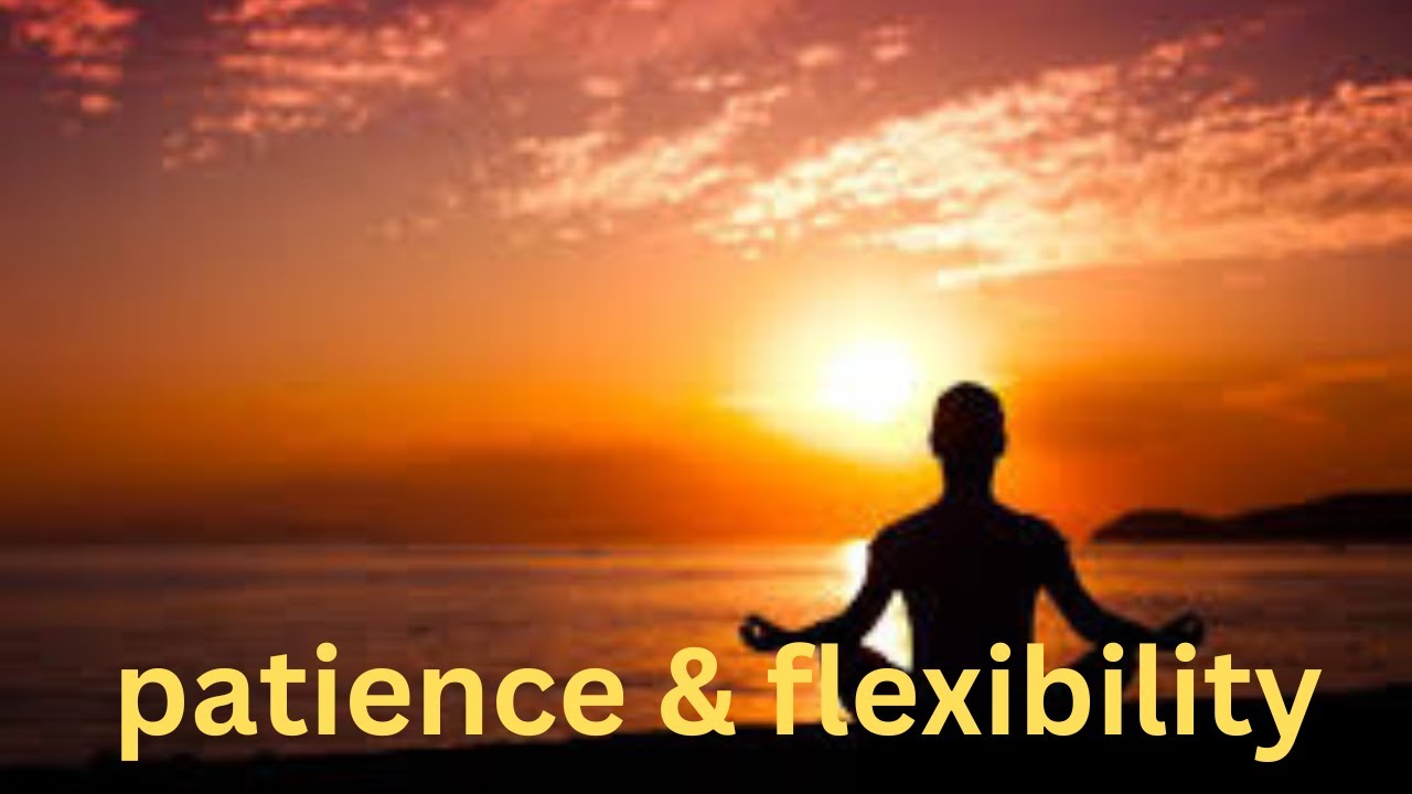 Intuitive Message Patience and Flexibility - YouTube