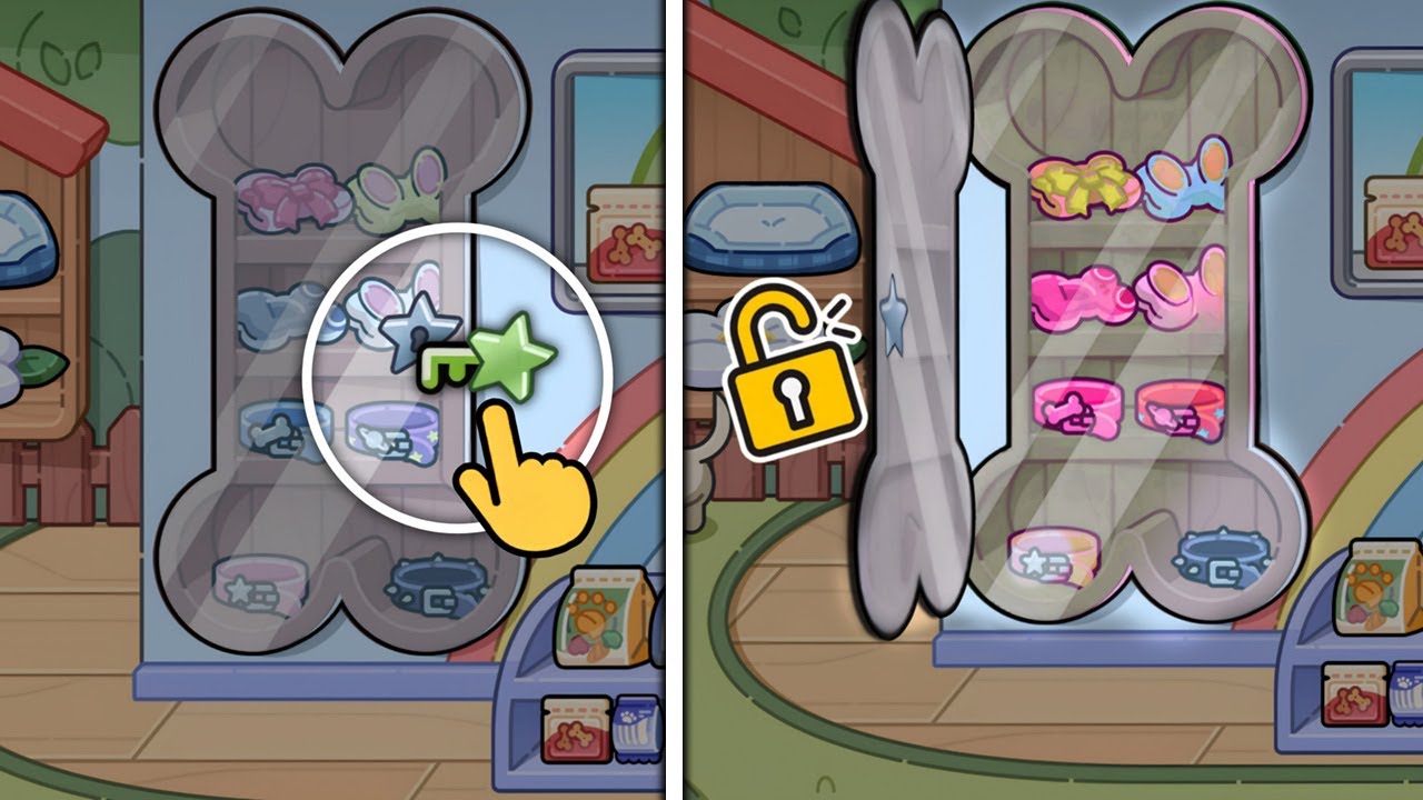 KEY FOUND! Secrets in Avatar World Pazu - YouTube