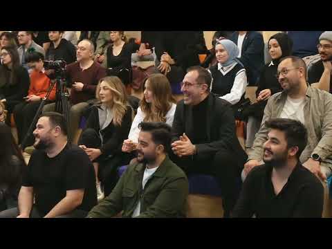 VOLUME 1 - Fuckup Nights Denizli