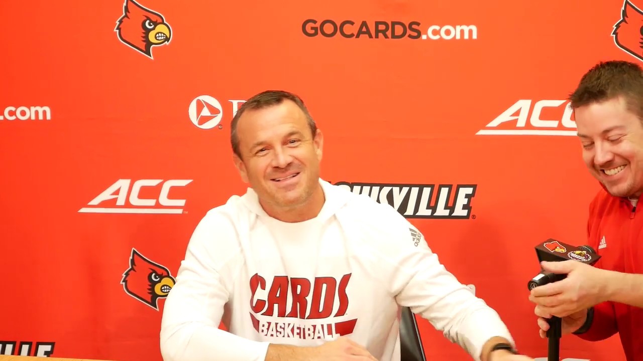 Jeff Walz - Louisville Women's Basketball - On Playing In Rupp Arena ...