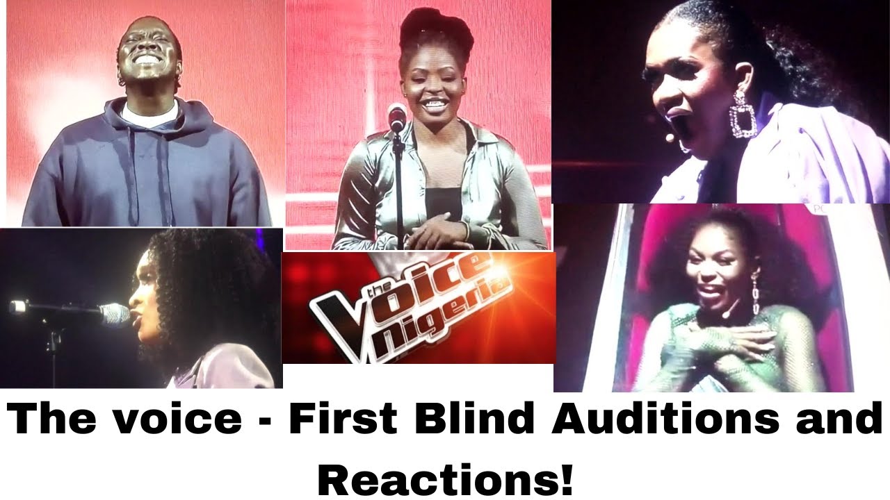THE VOICE S4 OPENING NIGHT, BLIND AUDITIONS PART 1, PLUS COACHES ...