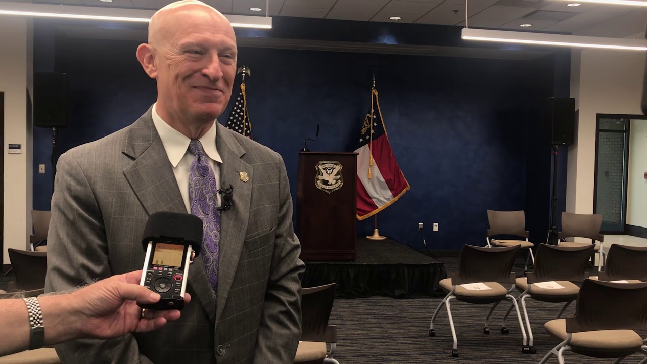 Expanded GBI crime lab opens in Pooler