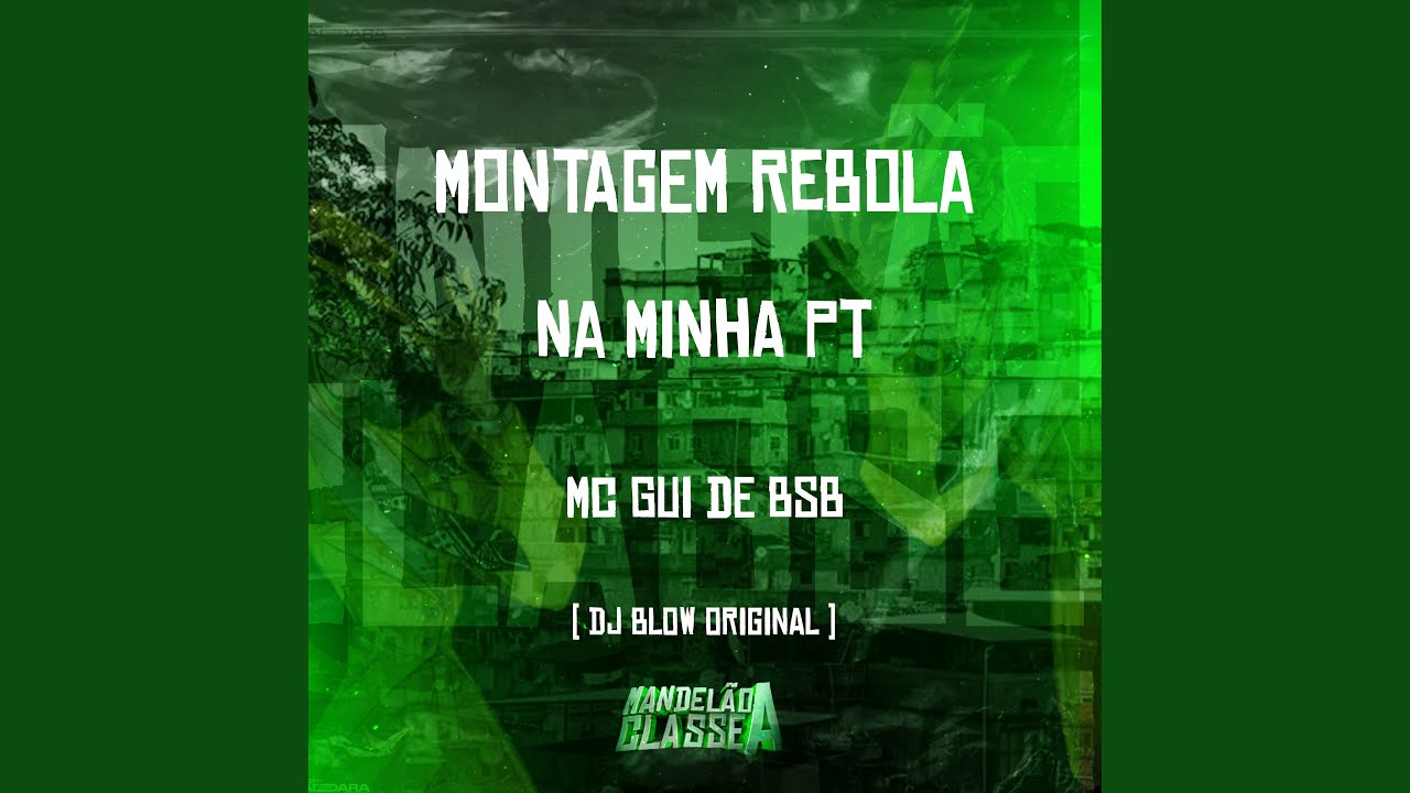 Montagem Rebola na Minha Pt - YouTube