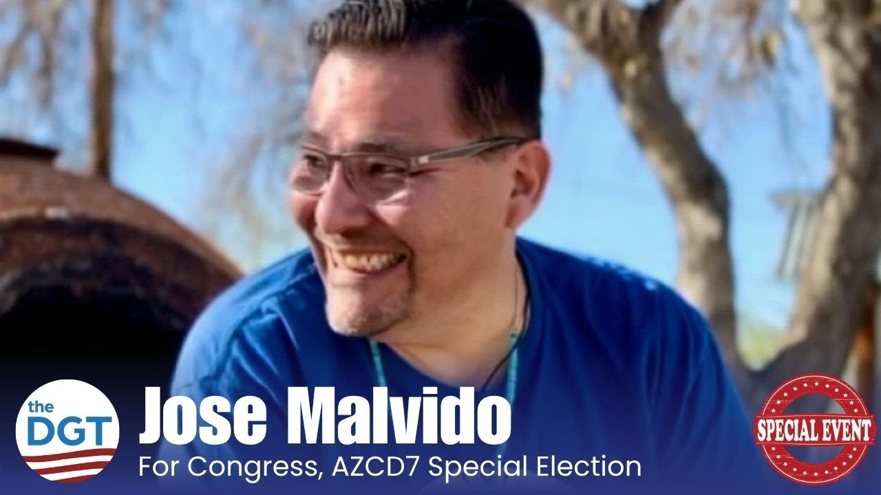 2024 Primary Congressional Candidates - Democrats of Greater Tucson