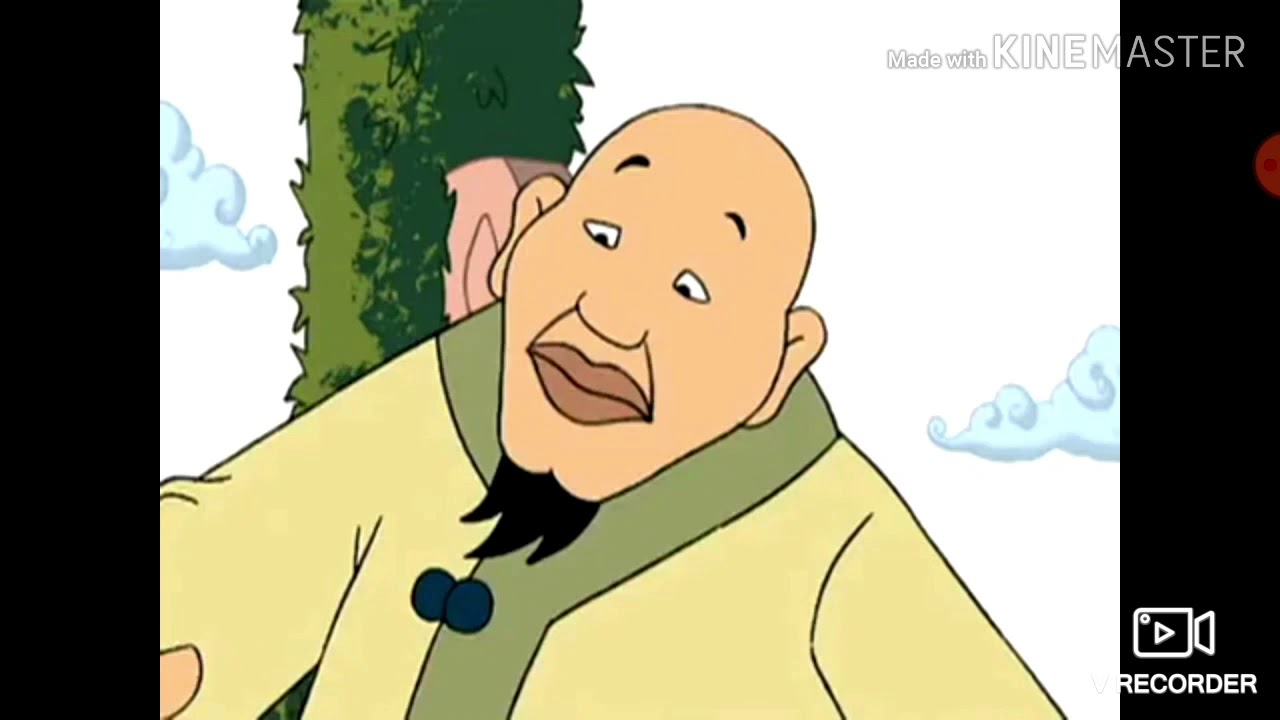 Part 2 Sagwa and Dongwa Are The only/Sheegwa is the Princess - YouTube